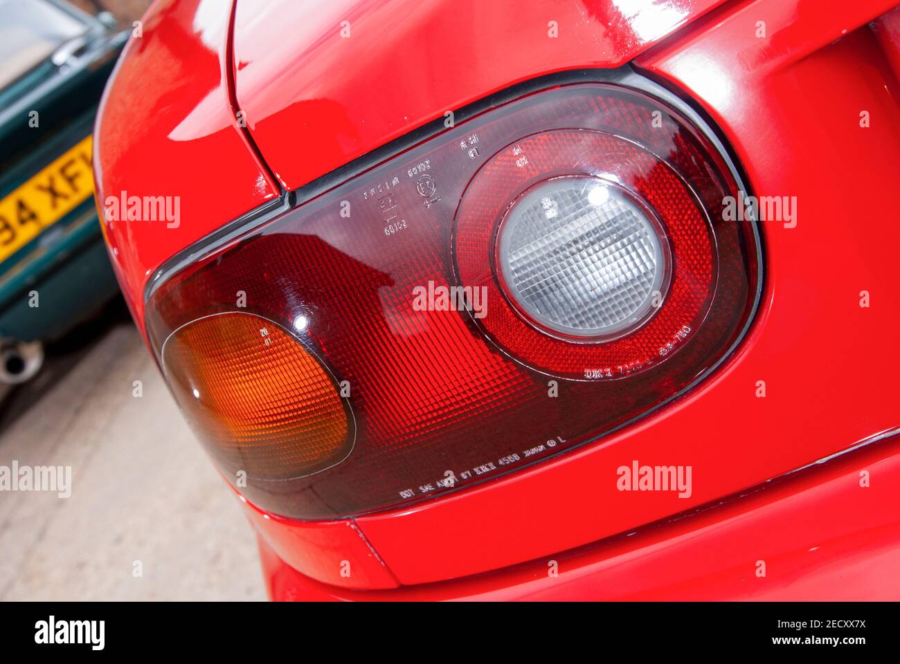 1991 Mazda MX5 (Miata) Japanese open top sports car Stock Photo - Alamy