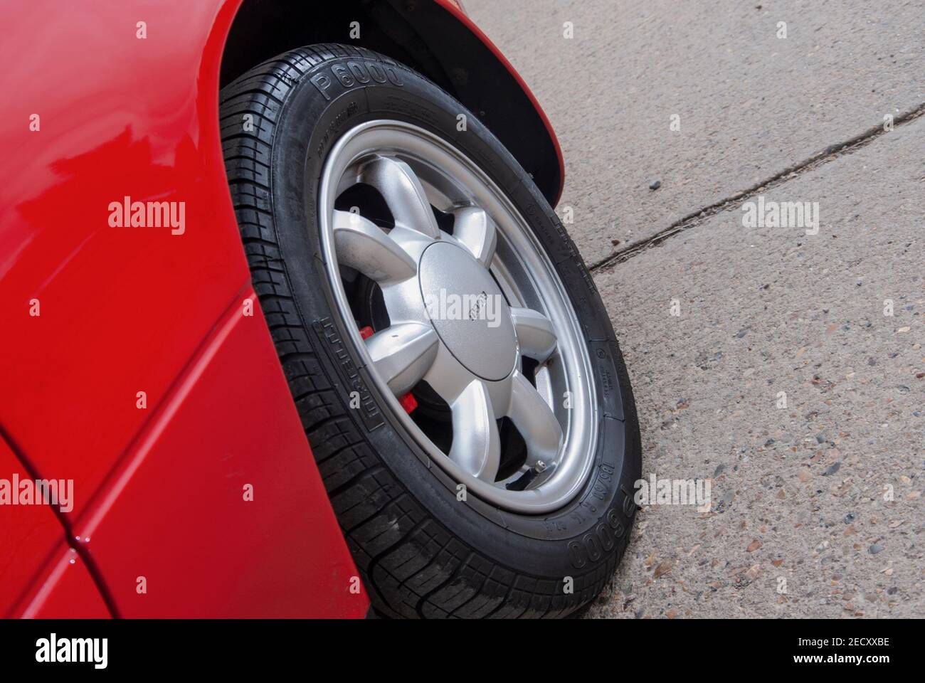 1990s mazda miata hi-res stock photography and images - Alamy