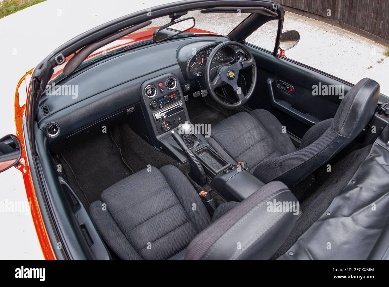 1990s mazda miata hi-res stock photography and images - Alamy