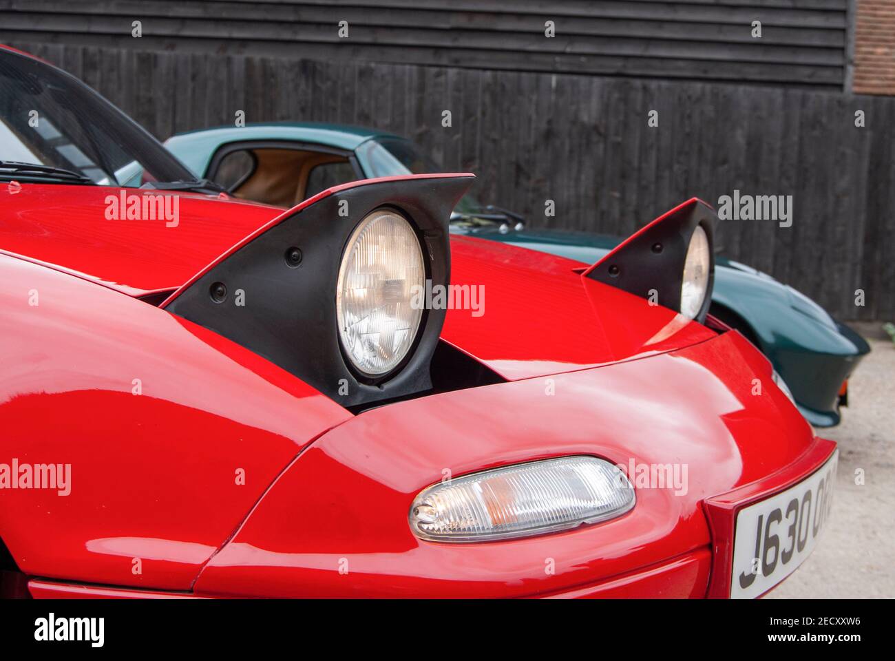 1990s mazda miata hi-res stock photography and images - Alamy