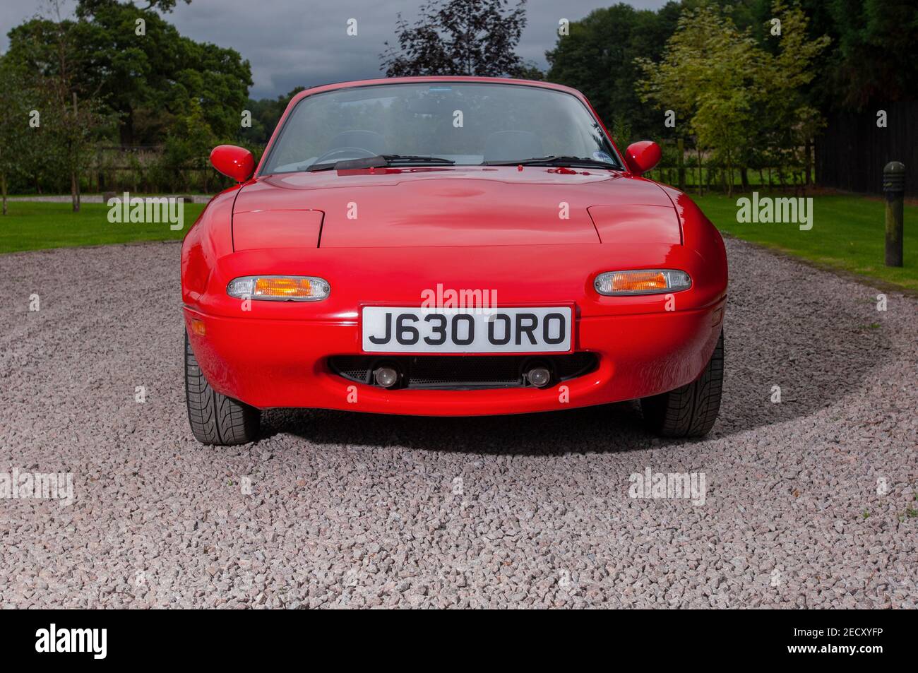 1990s mazda miata hi-res stock photography and images - Alamy