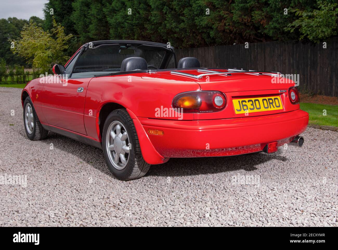 1990s mazda miata hi-res stock photography and images - Alamy
