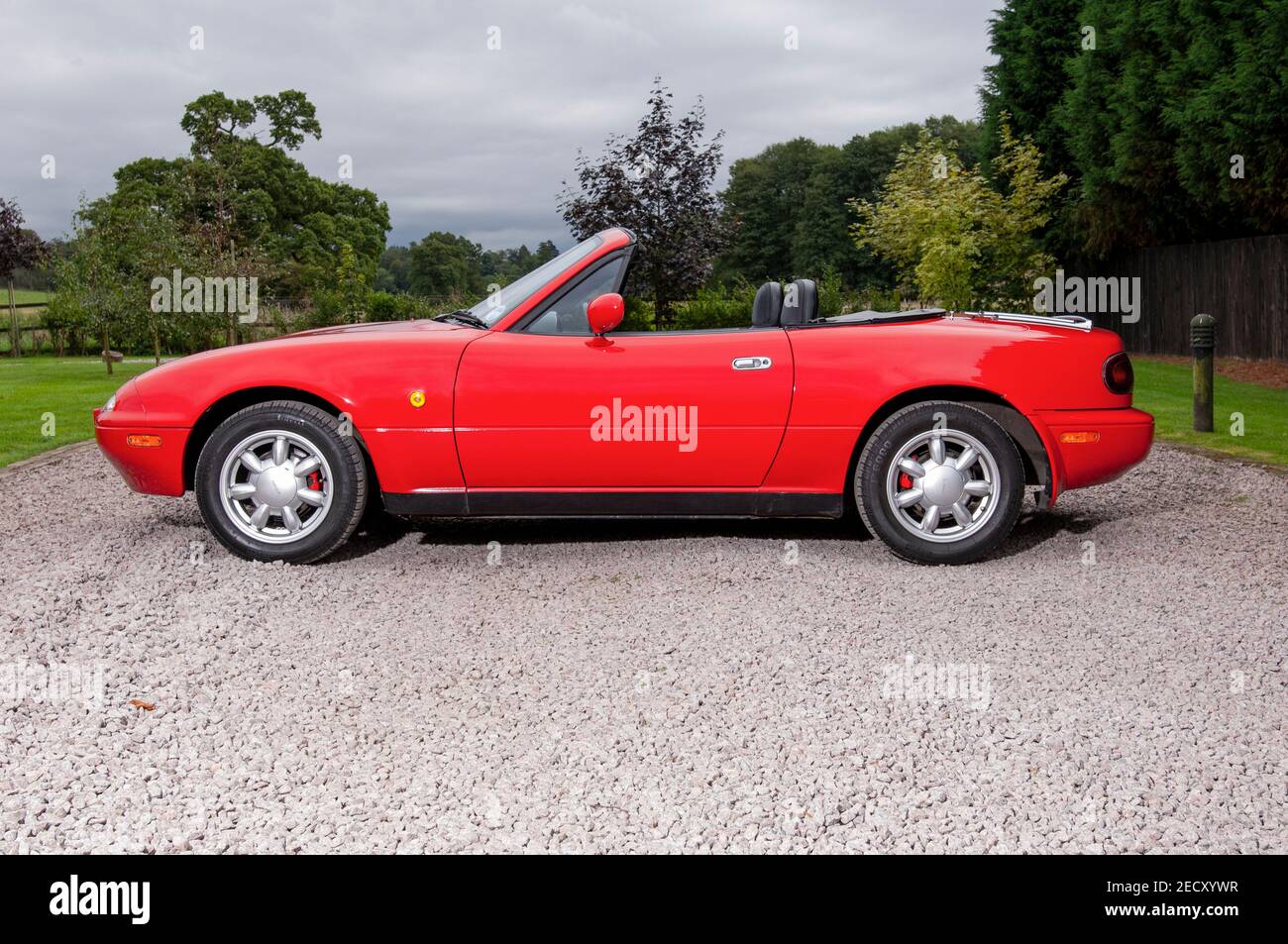 1990s mazda miata hi-res stock photography and images - Alamy