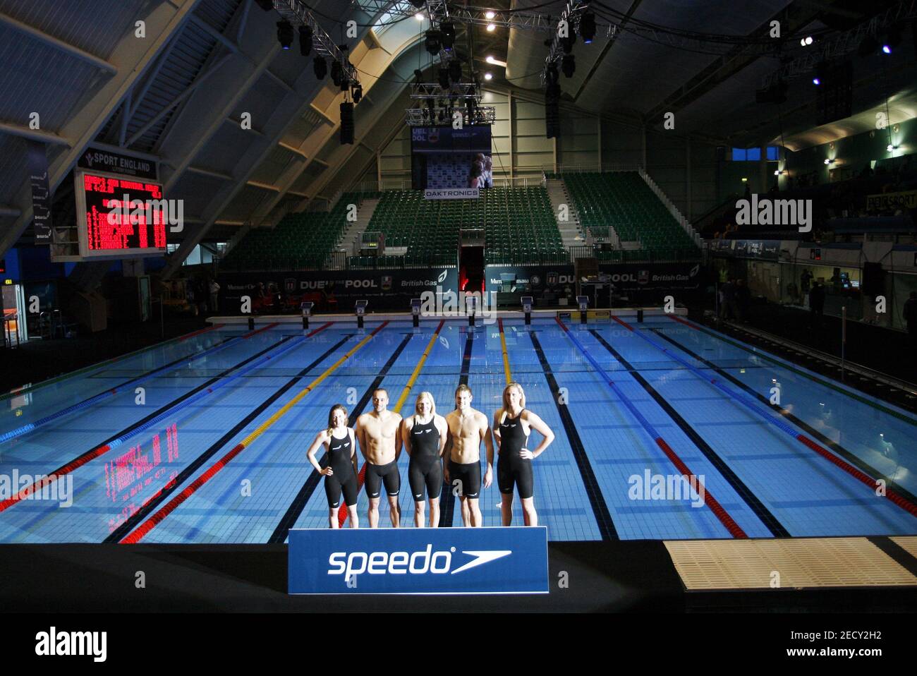 Lzr racer swimsuit hi-res stock photography and images - Alamy