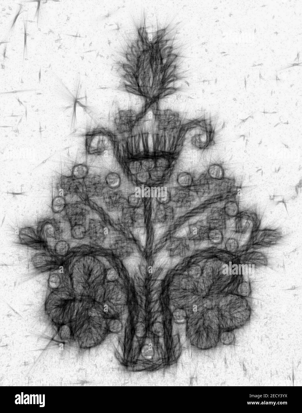 Serbian pattern Black and White Stock Photos & Images - Alamy