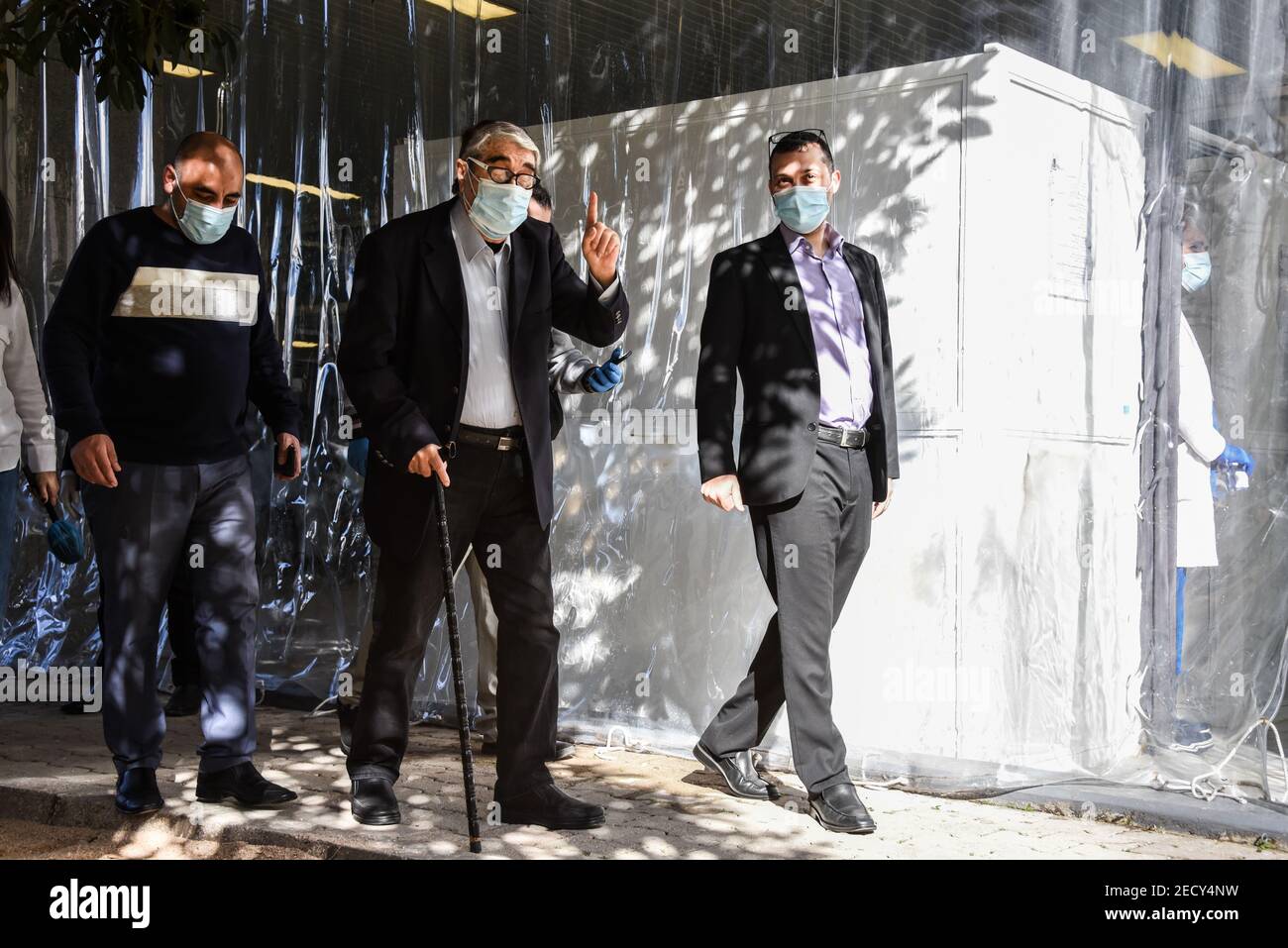 Role two hospital hi-res stock photography and images - Alamy