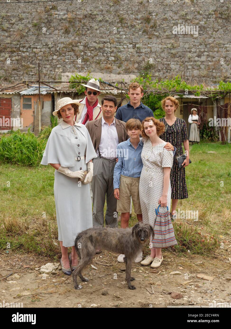 KEELEY HAWES, ALEXIS GEORGOULIS, MILO PARKER, JOSH O'CONNOR, DAISY ...