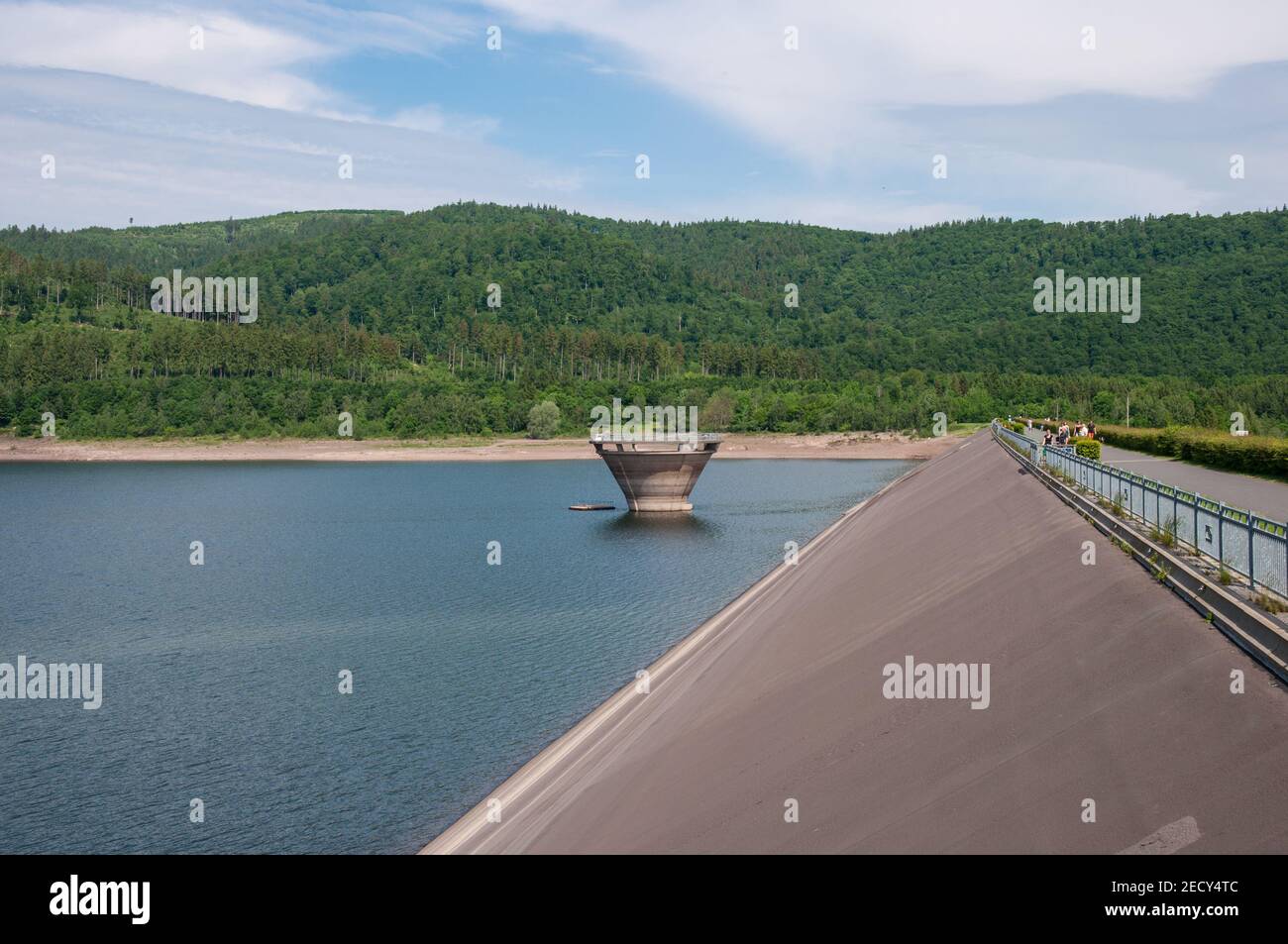 Innerste dam hi-res stock photography and images - Alamy