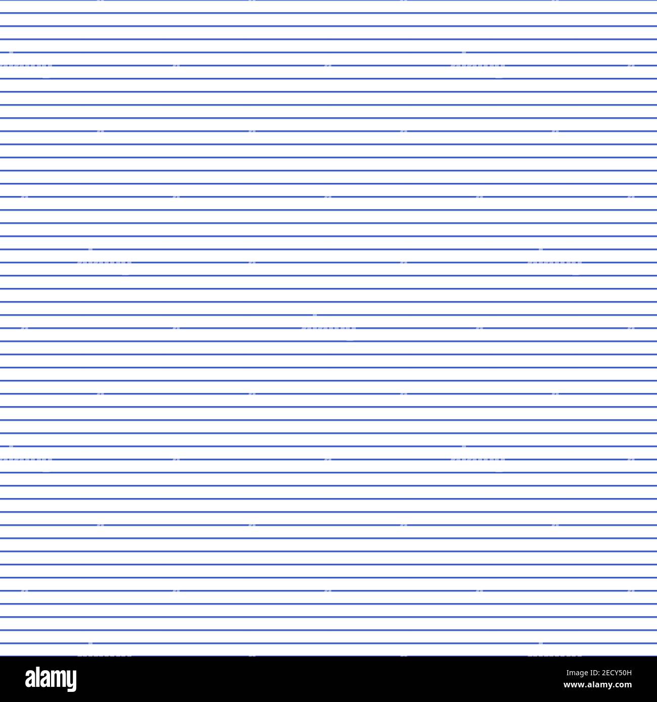 Grid paper. Abstract striped background with color horizontal lines ...