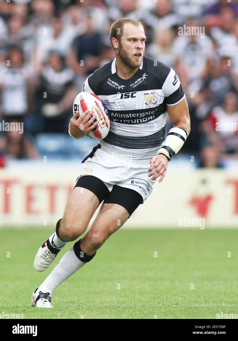 Warrington hull fc semi final hi-res stock photography and images - Alamy