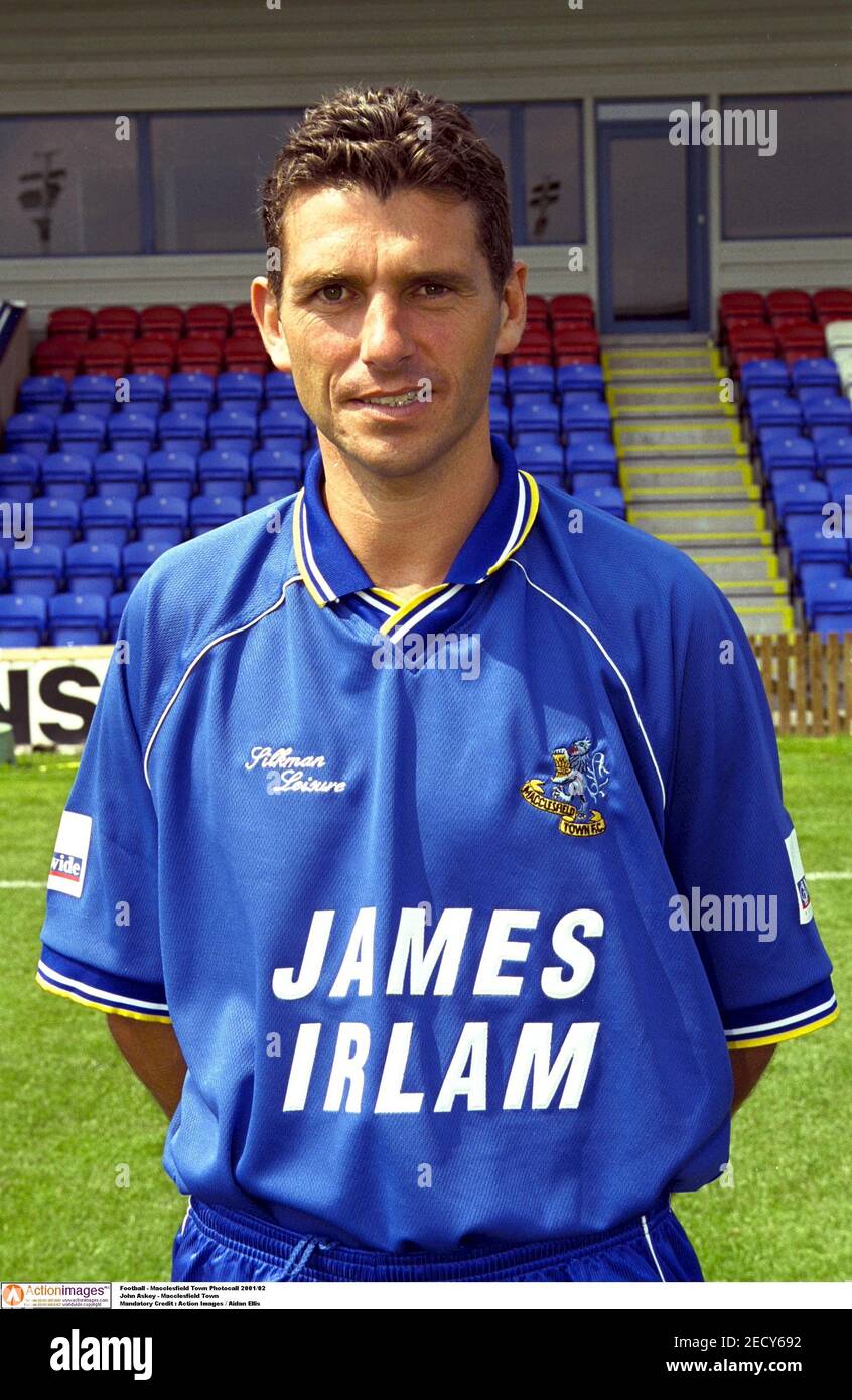 John askey macclesfield hi-res stock photography and images - Alamy