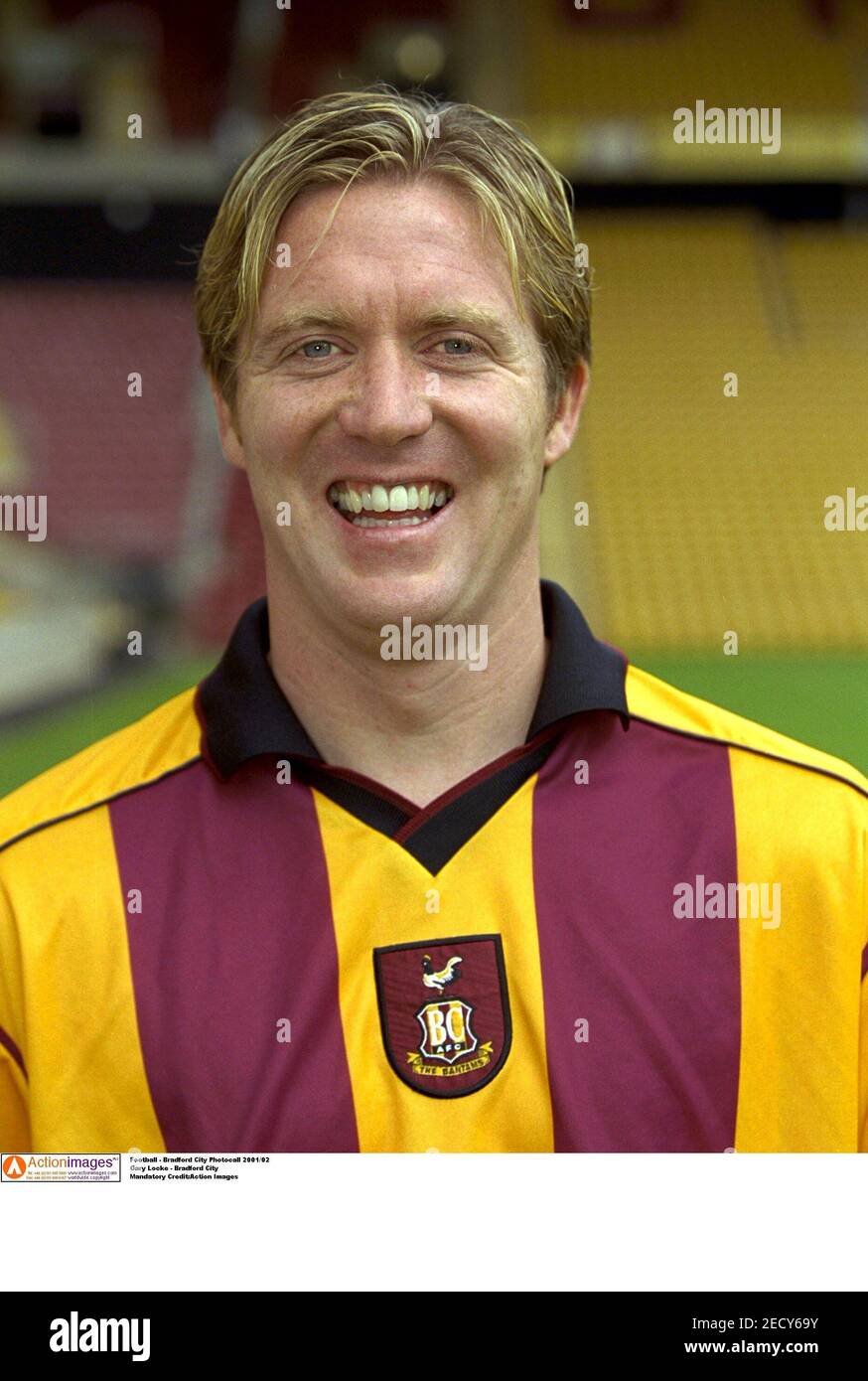 Bradford city photocall hi-res stock photography and images - Alamy