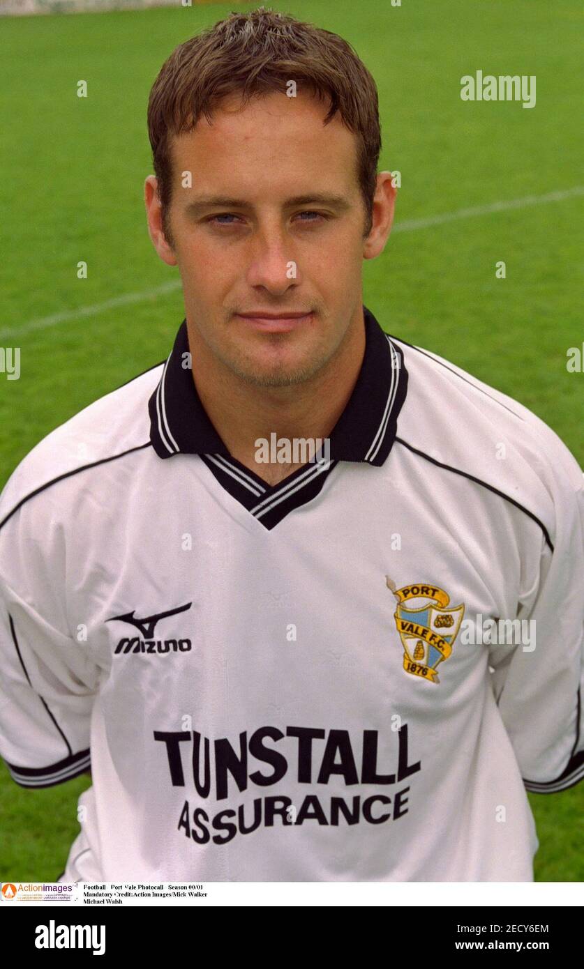 Port vale photocall hi-res stock photography and images - Alamy