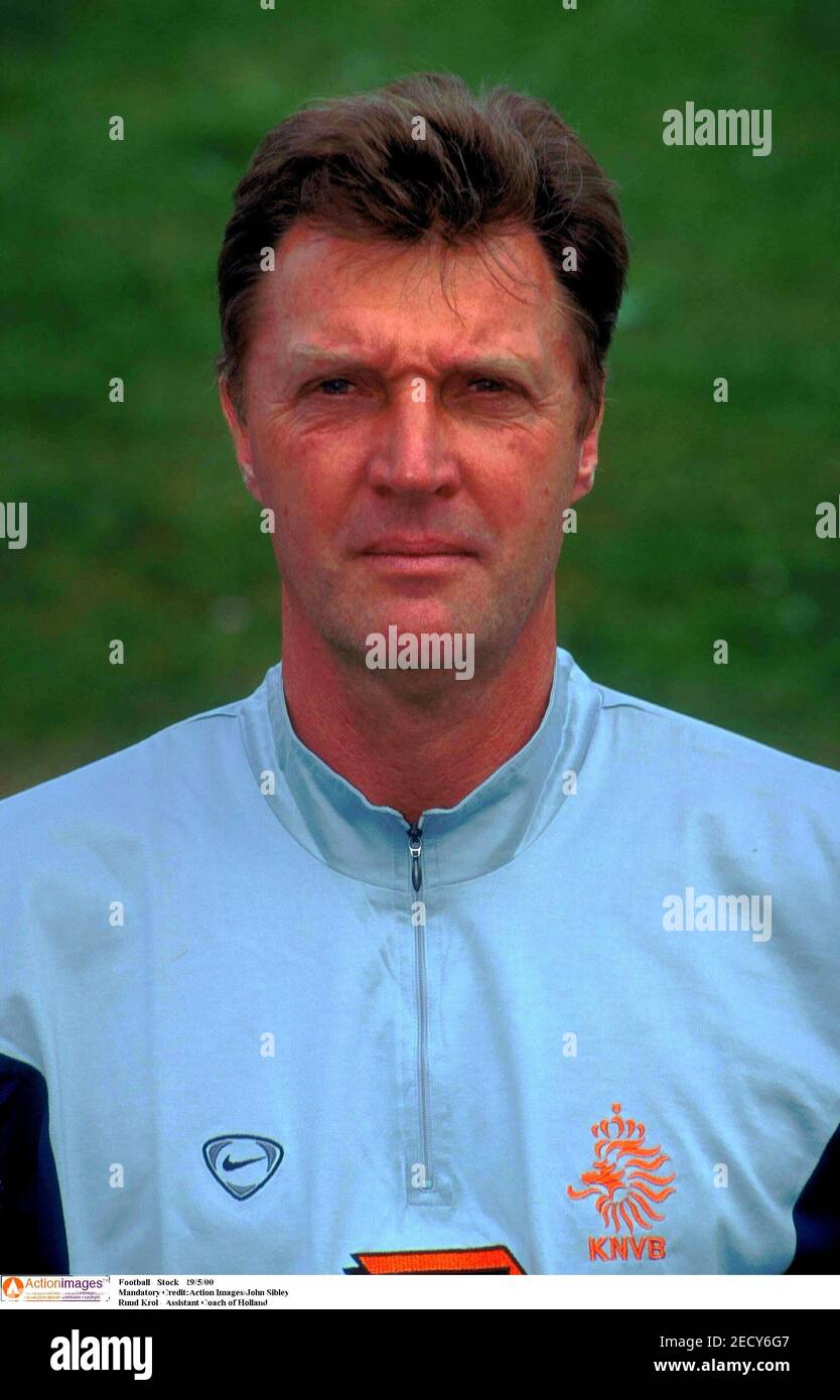 Ruud Krol High Resolution Stock Photography and Images - Alamy