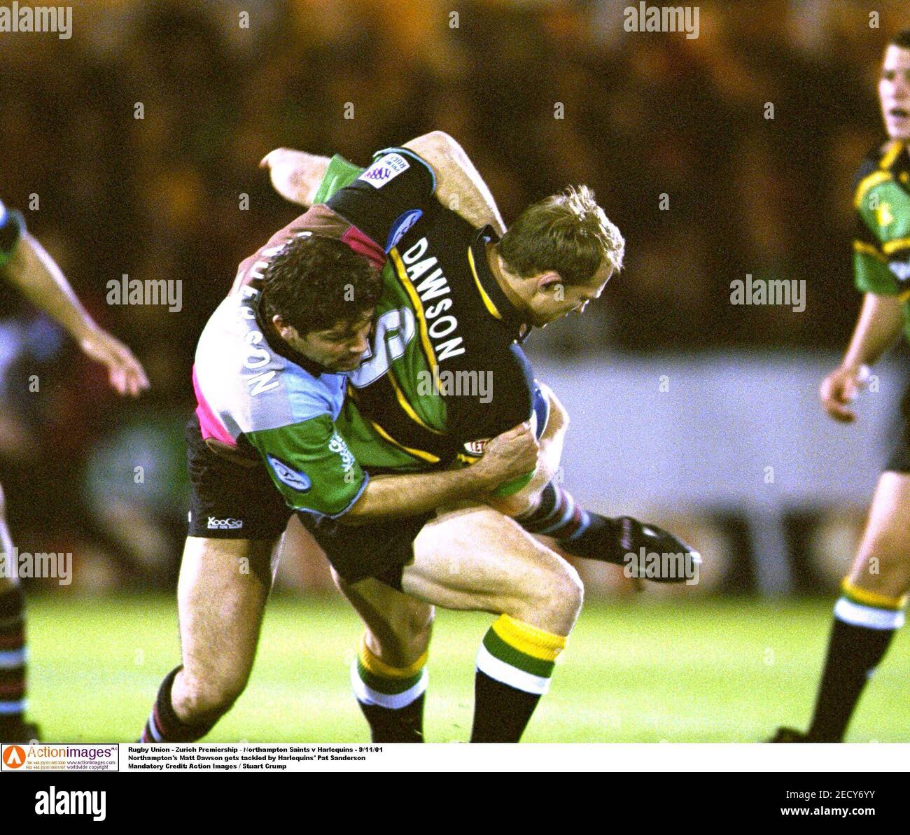 Dawson and sanderson hi-res stock photography and images - Alamy