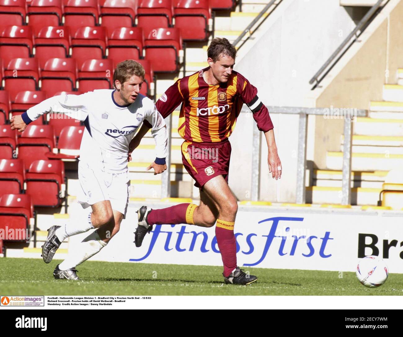 Richard wetherall hi-res stock photography and images - Alamy