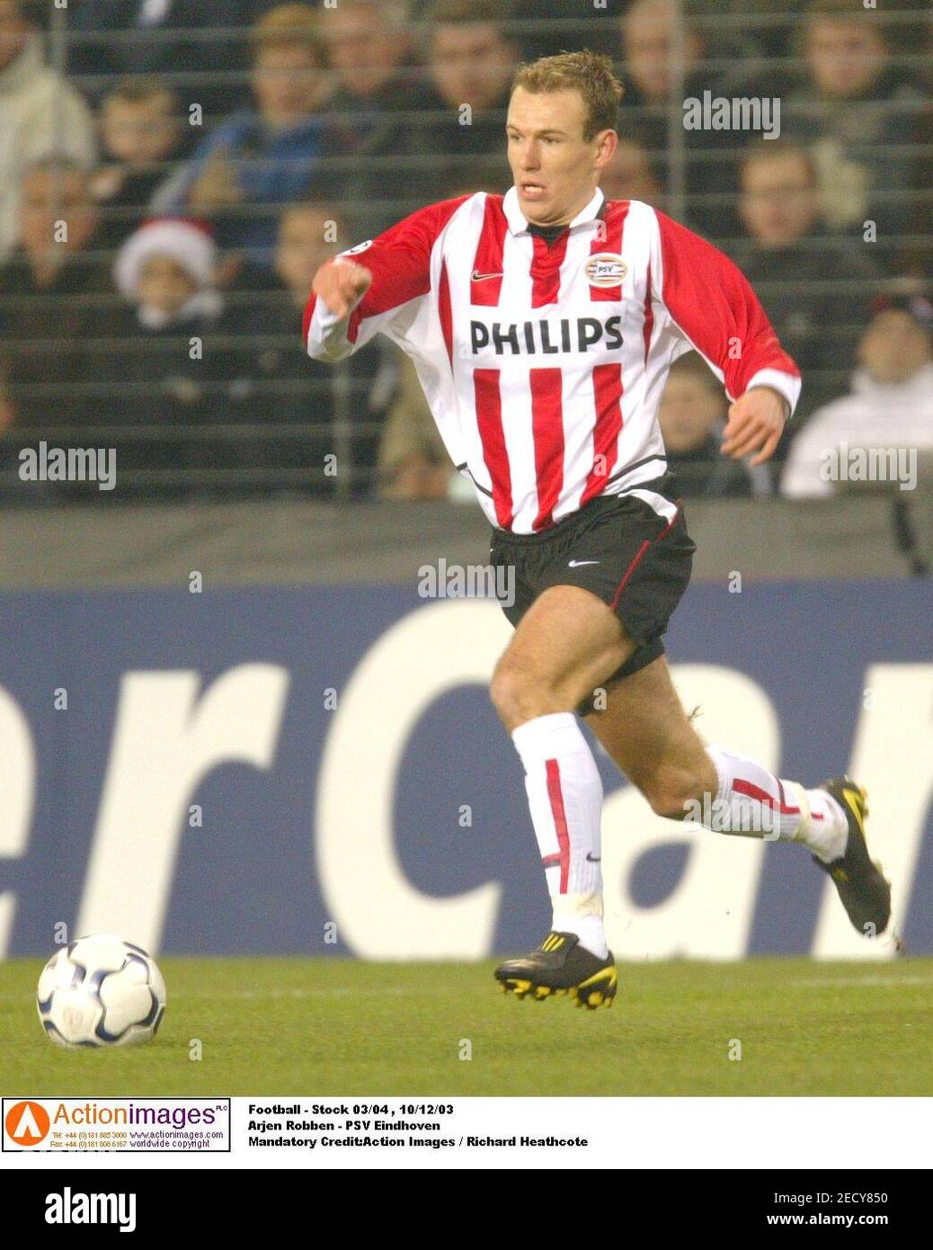 Arjen robben psv hi-res stock photography and images - Alamy