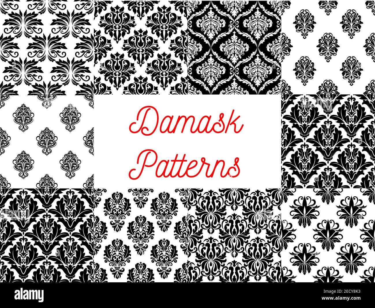 Imperial decor Stock Vector Images - Alamy