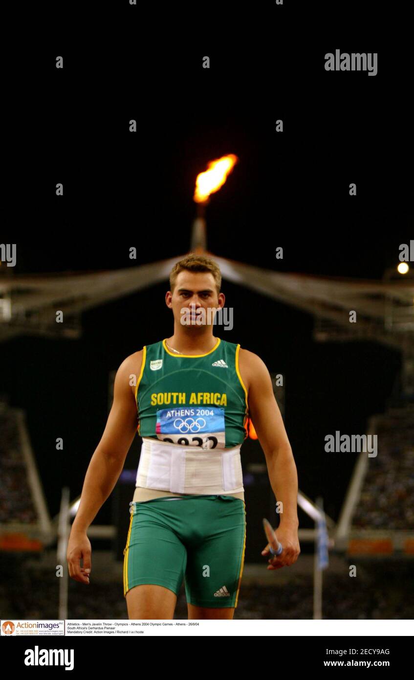 Gerhardus pienaar hi-res stock photography and images - Alamy