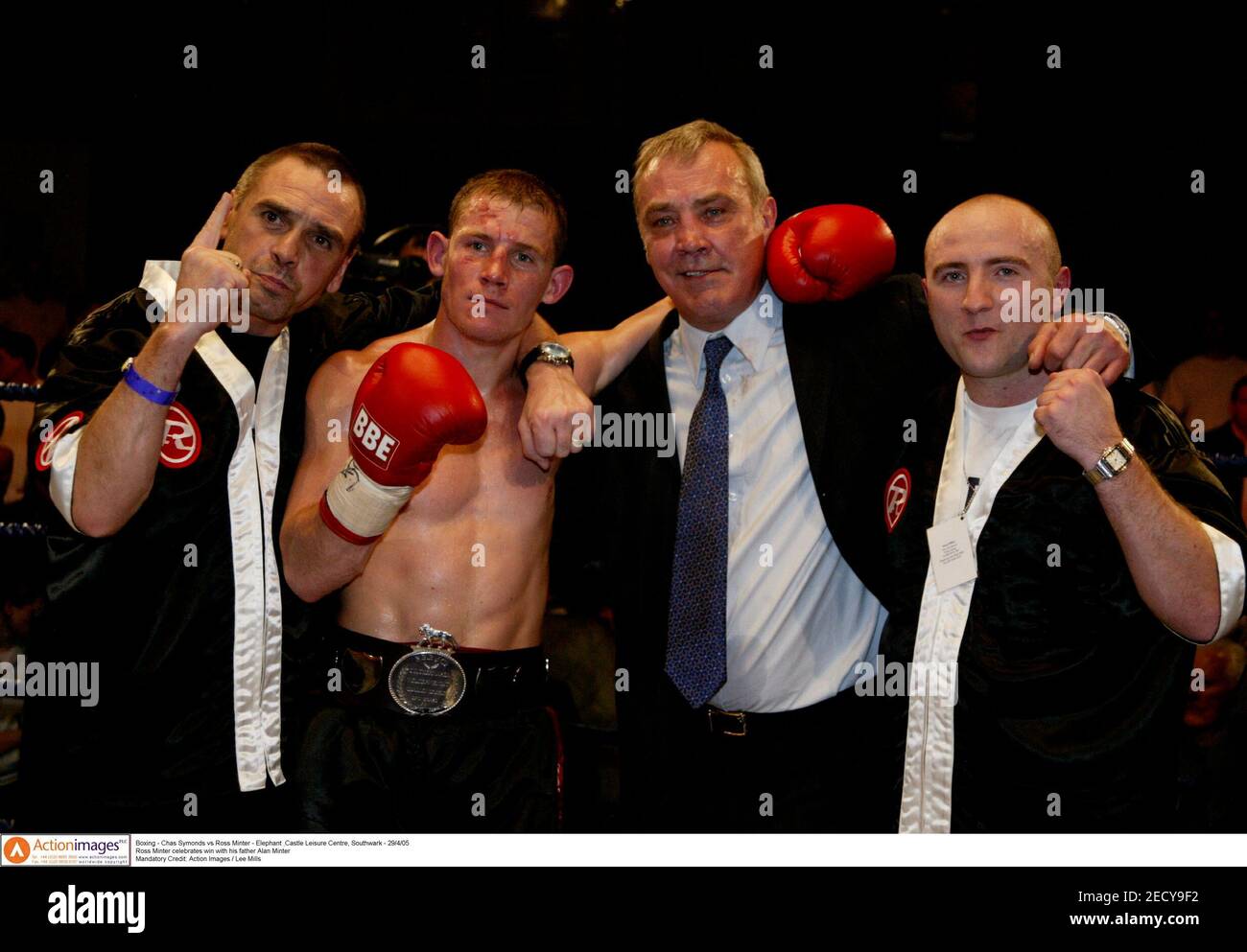 Alan Minter High Resolution Stock Photography and Images - Alamy