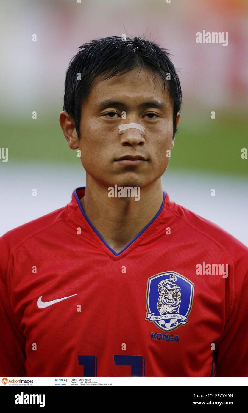 Lee Young Pyo Korea Republic High Resolution Stock Photography and ...