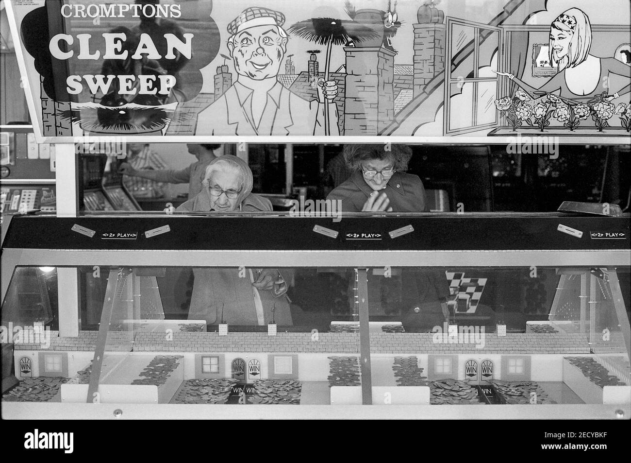 Clean sweep hi-res stock photography and images - Alamy