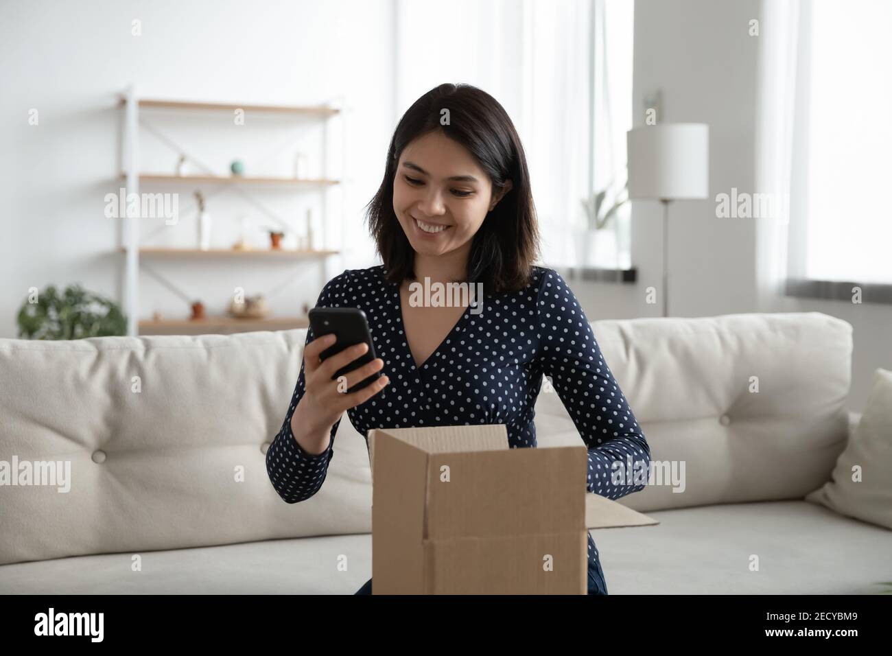 Surprise client hi-res stock photography and images - Alamy
