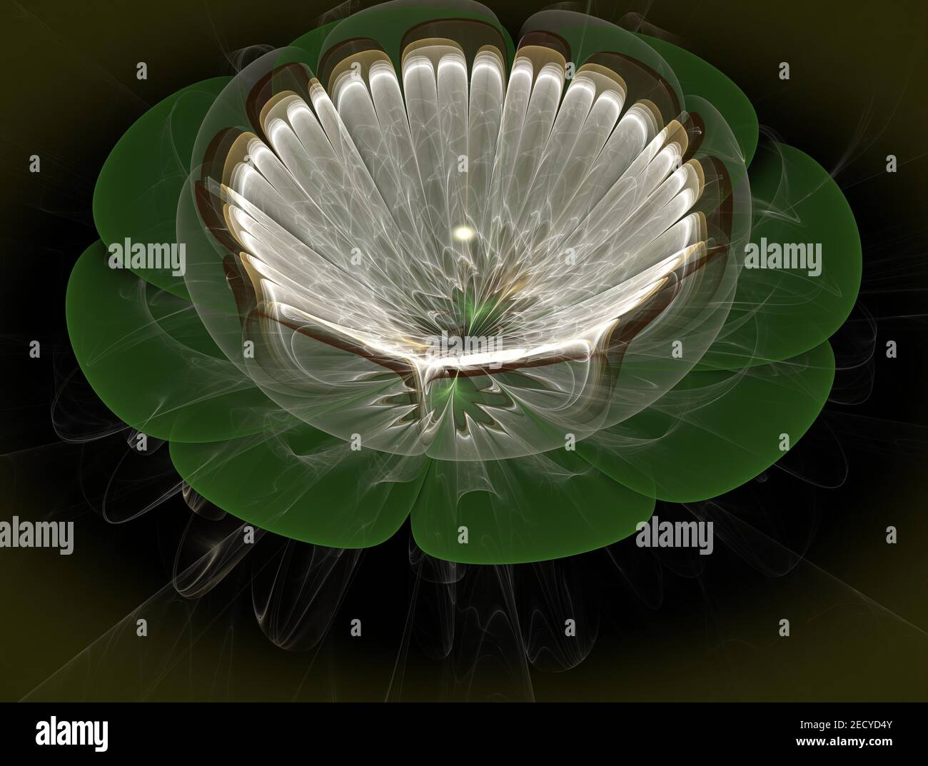 Imaginatory fractal background Image Stock Photo - Alamy