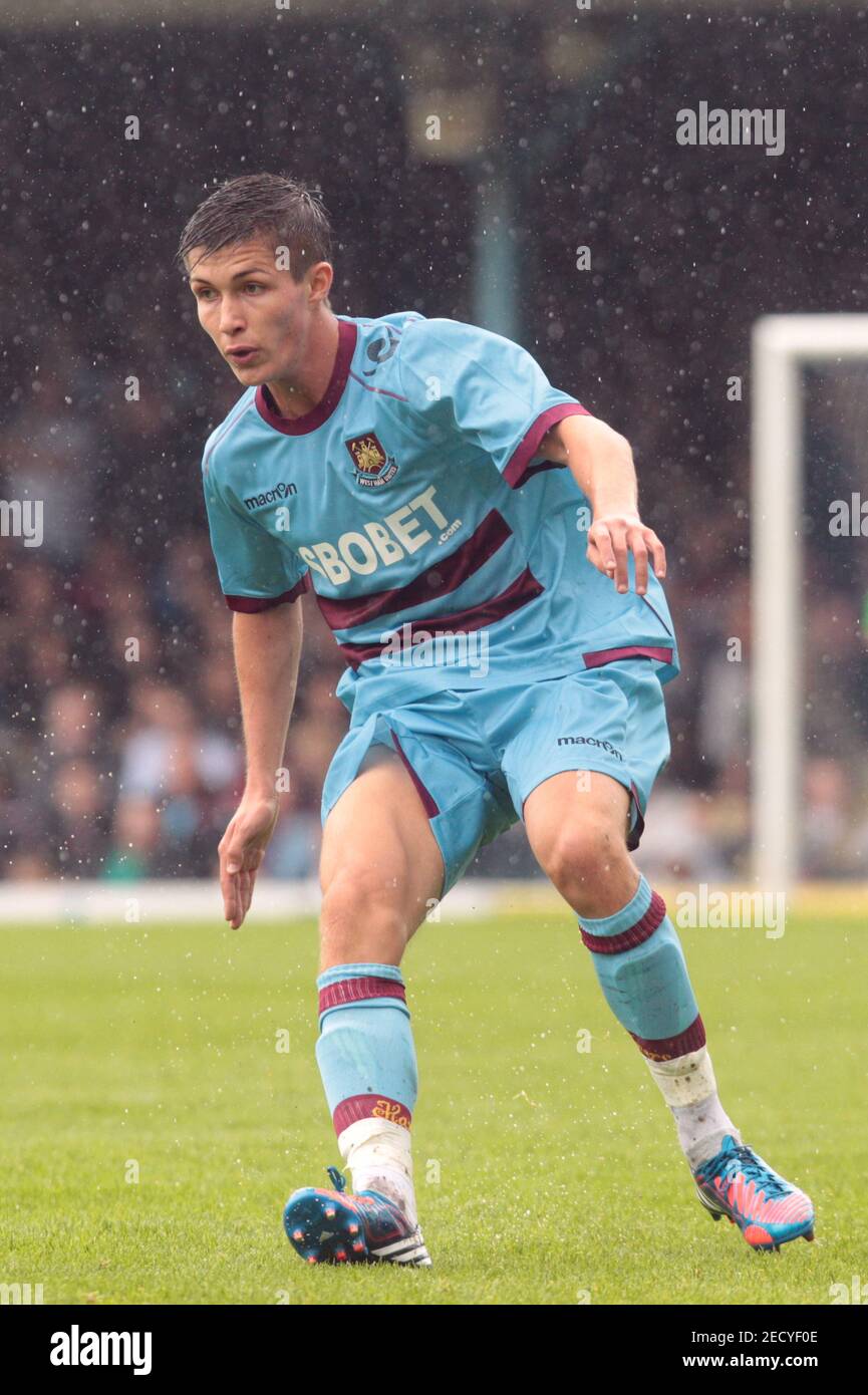 Daniel Potts High Resolution Stock Photography and Images - Alamy