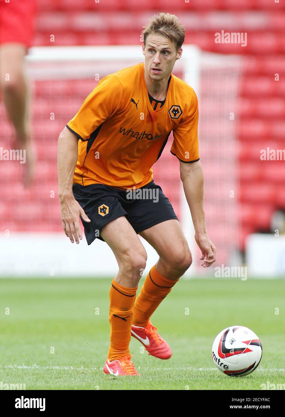 Dave edwards wolverhampton hi-res stock photography and images - Alamy