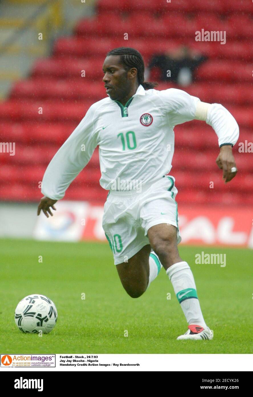Okocha High Resolution Stock Photography and Images - Alamy