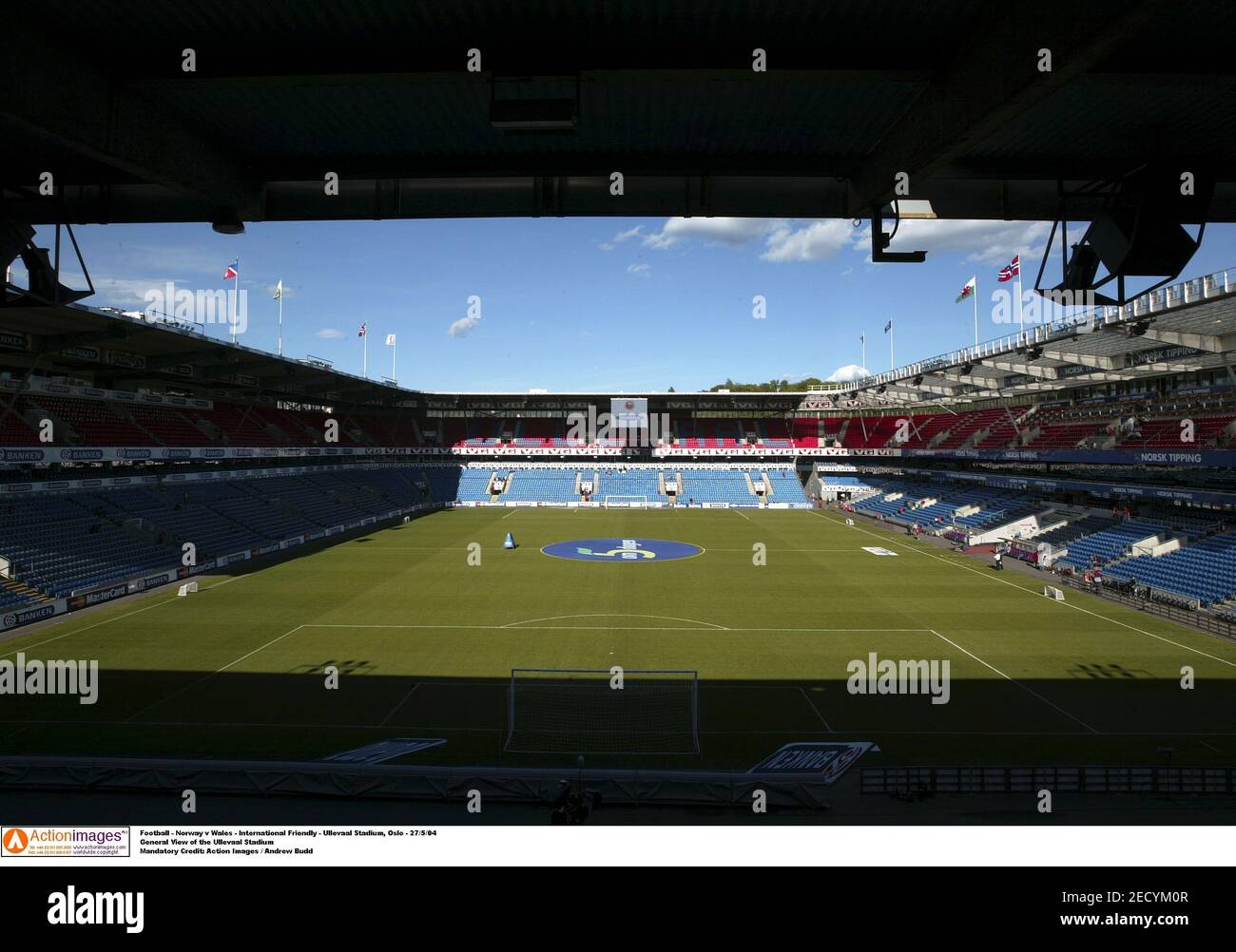 Ullevaal stadium hi-res stock photography and images - Alamy
