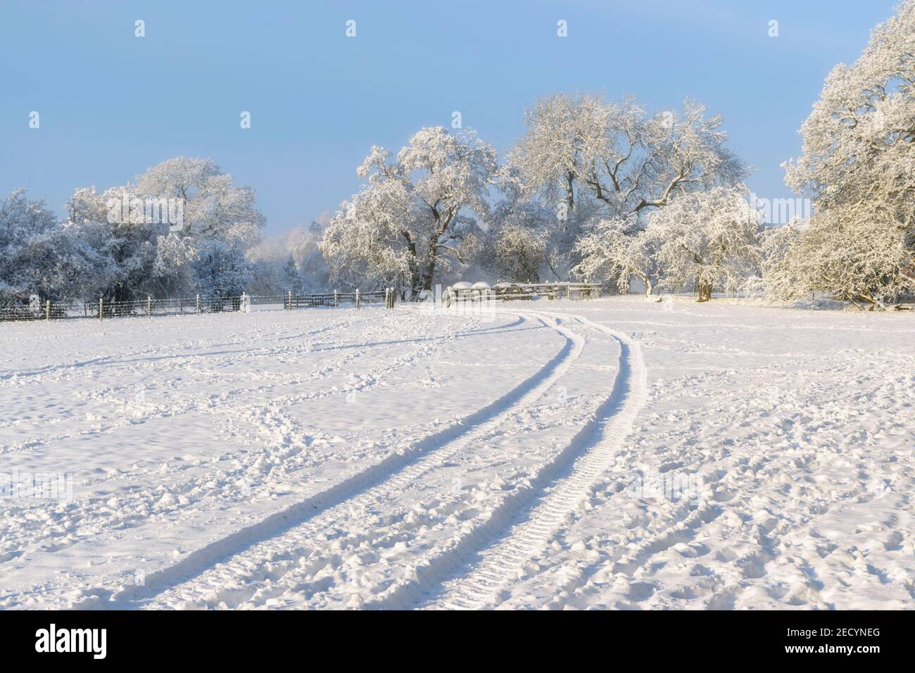 View towards Bracken Gill golf course. Addingham Stock Photo - Alamy