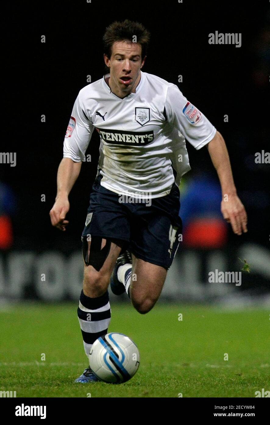 St ledger preston hi-res stock photography and images - Alamy