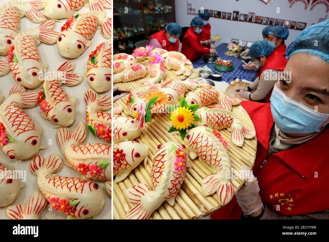 Fish cornucopia hi-res stock photography and images - Alamy