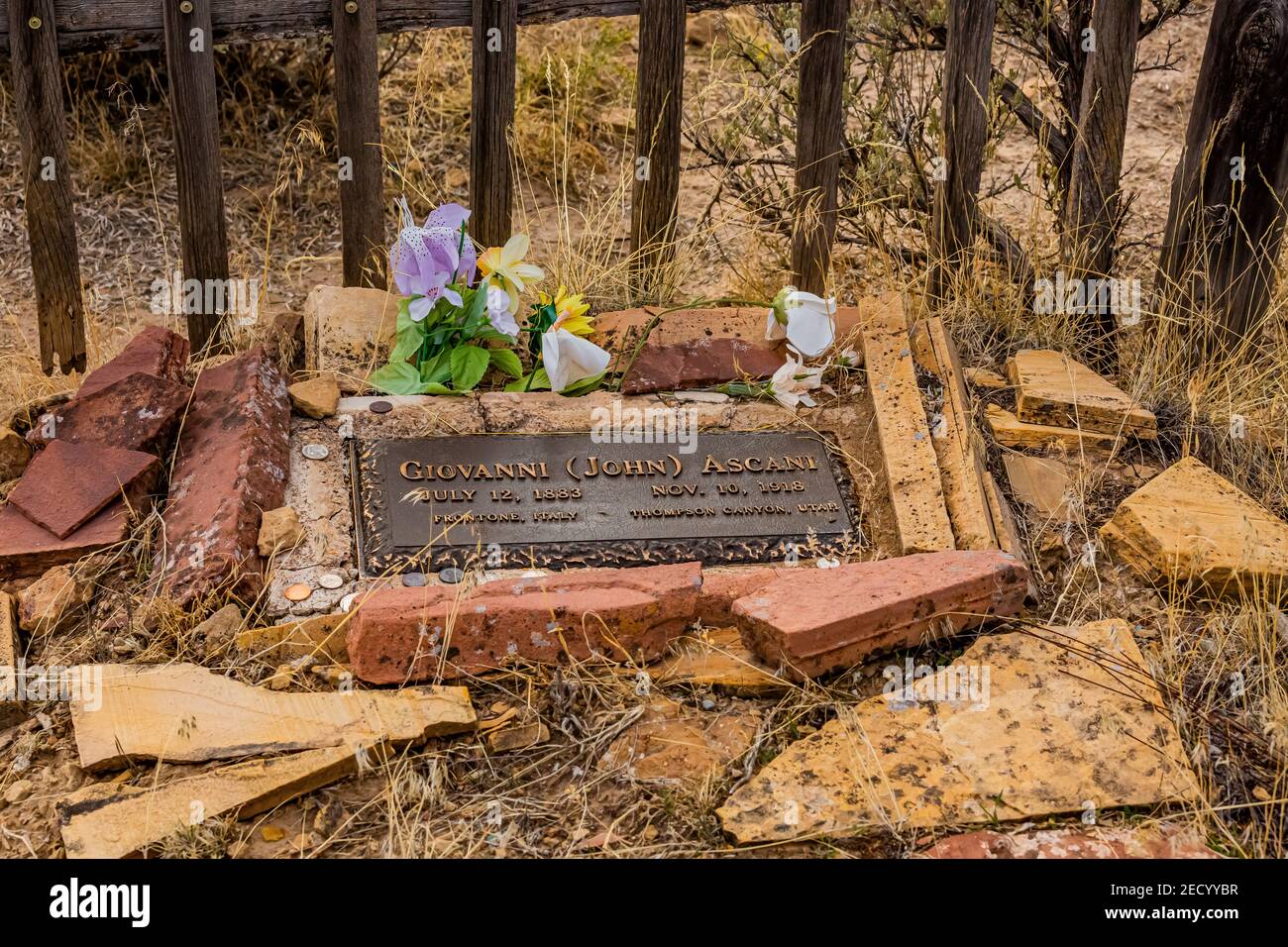 Ballard Sego Coal Mine District National Register Of Historic Places ...