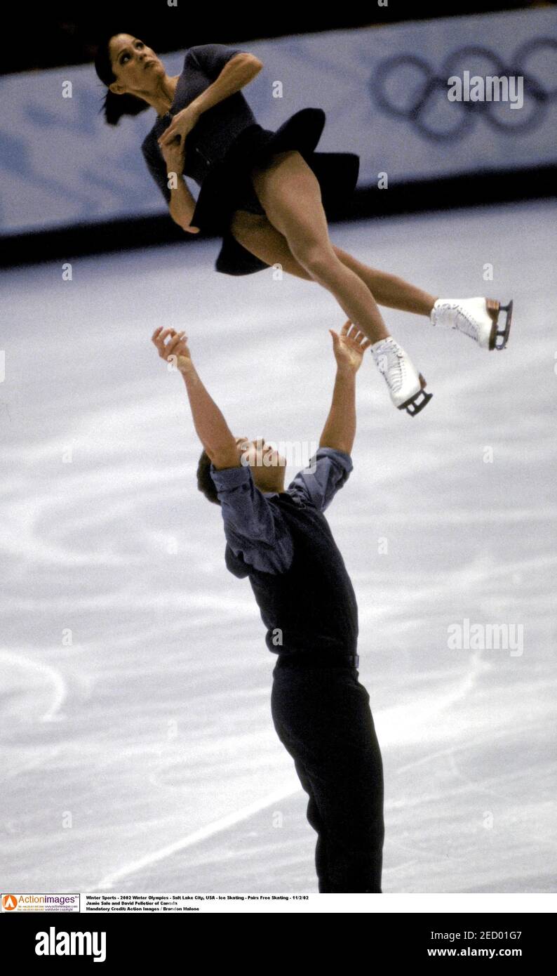 David Pelletier High Resolution Stock Photography and Images - Alamy