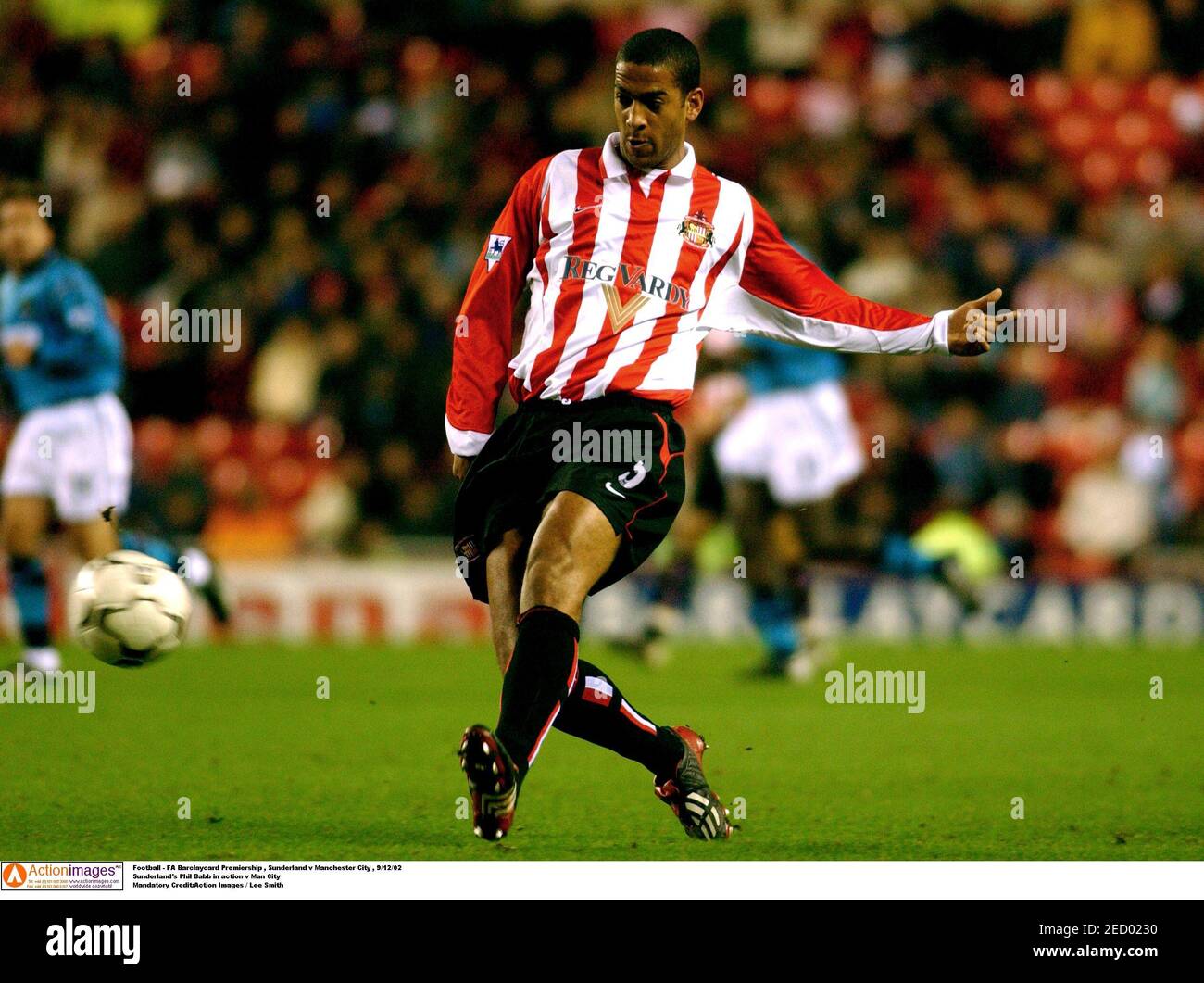 Sunderlands Phil Babb High Resolution Stock Photography and Images - Alamy