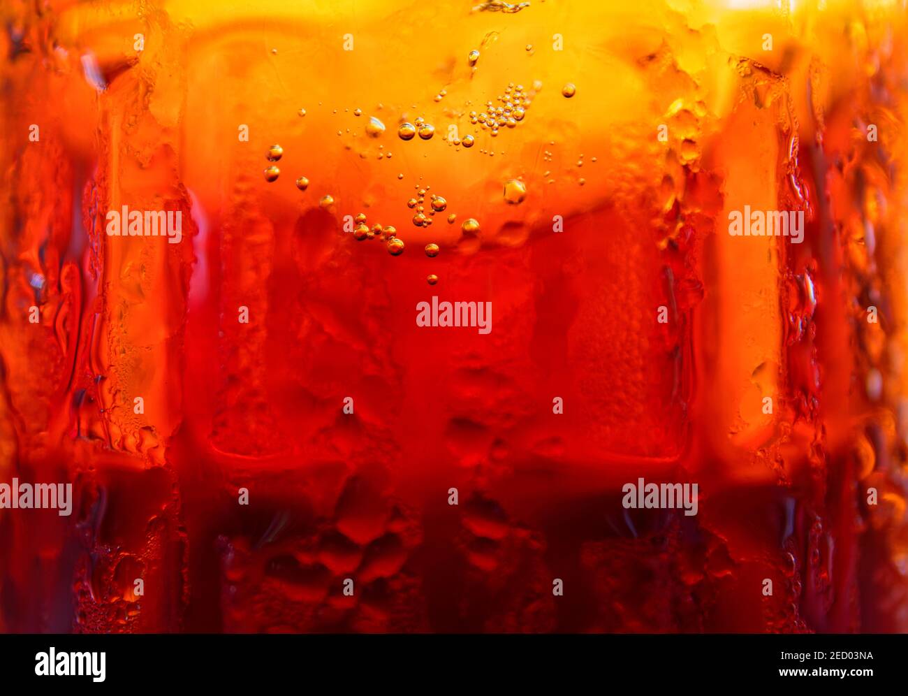 Beer in glass, macro photo. Draft beer in glass texture. Beer lover ...
