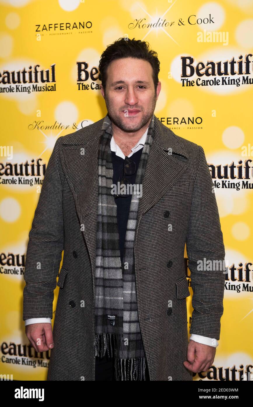 Anthony costa musical hi-res stock photography and images - Alamy