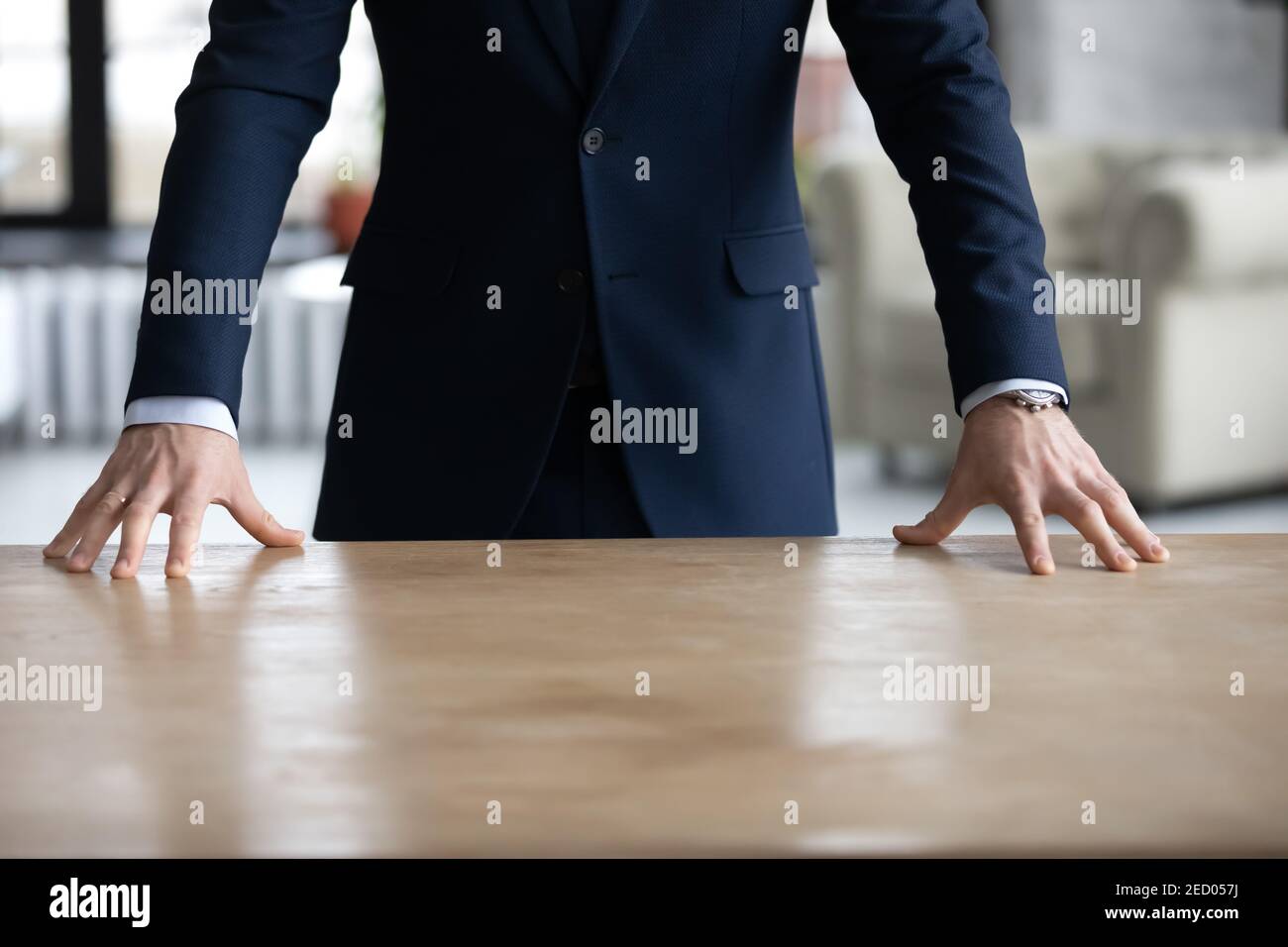 Power of confidence hi-res stock photography and images - Alamy
