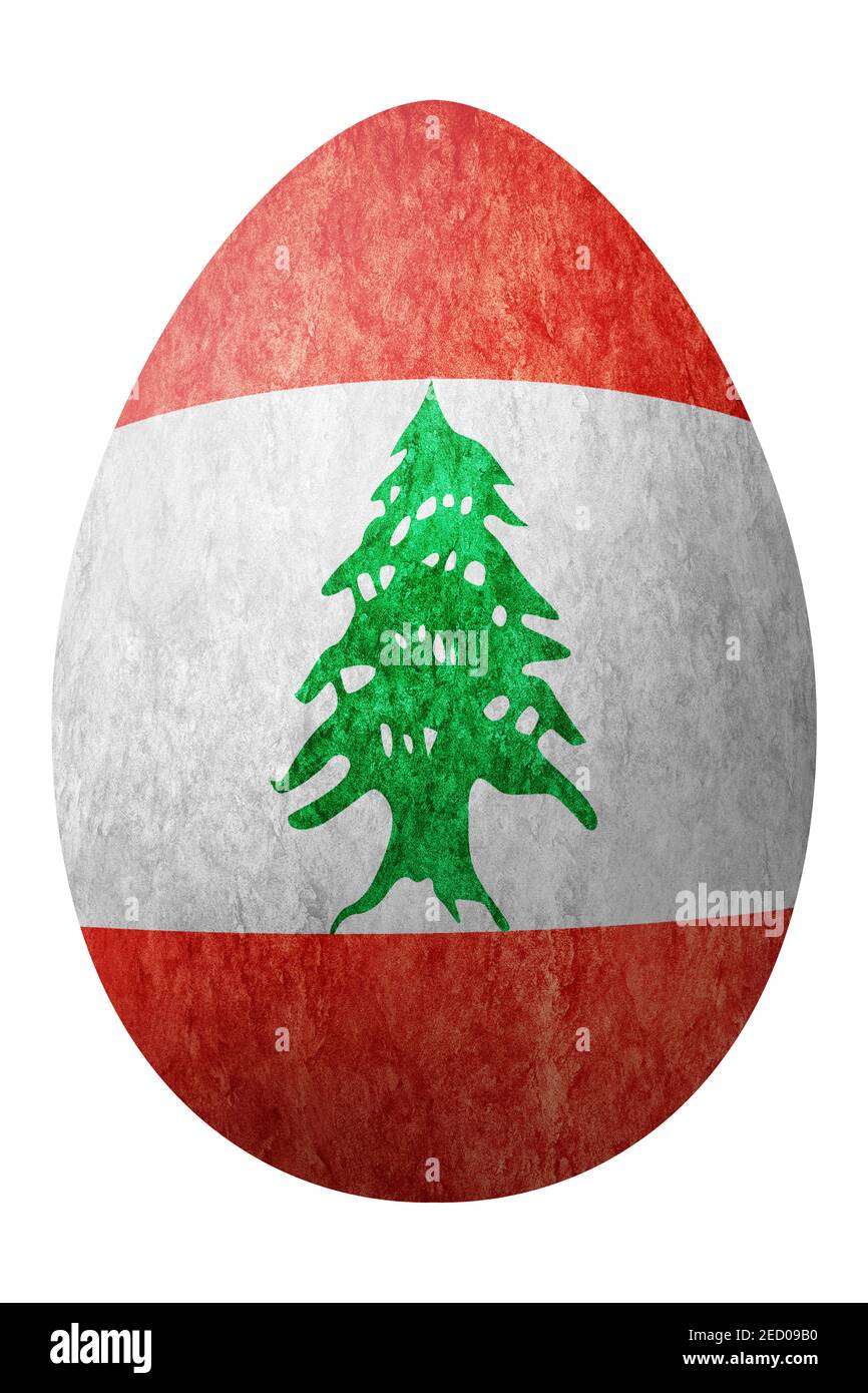 Lebanon easter egg hi-res stock photography and images - Alamy
