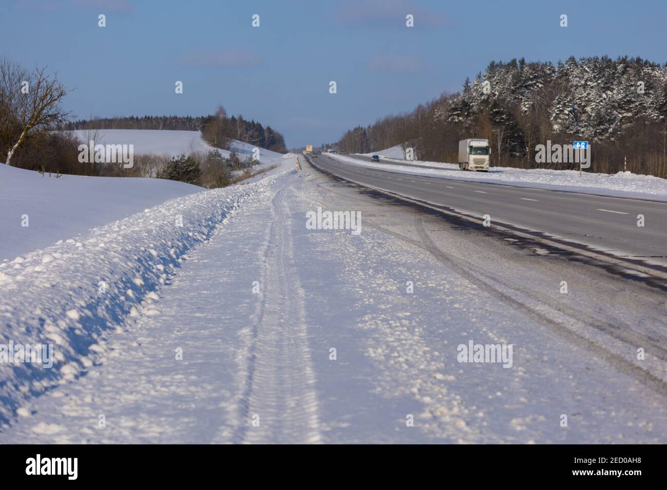 Nordic winter tires hi-res stock photography and images - Alamy