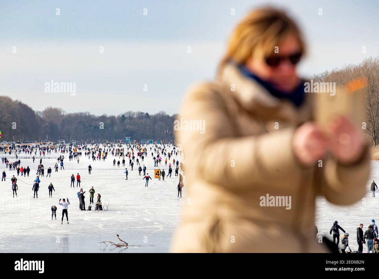 Crowd general public crowded hi-res stock photography and images - Alamy