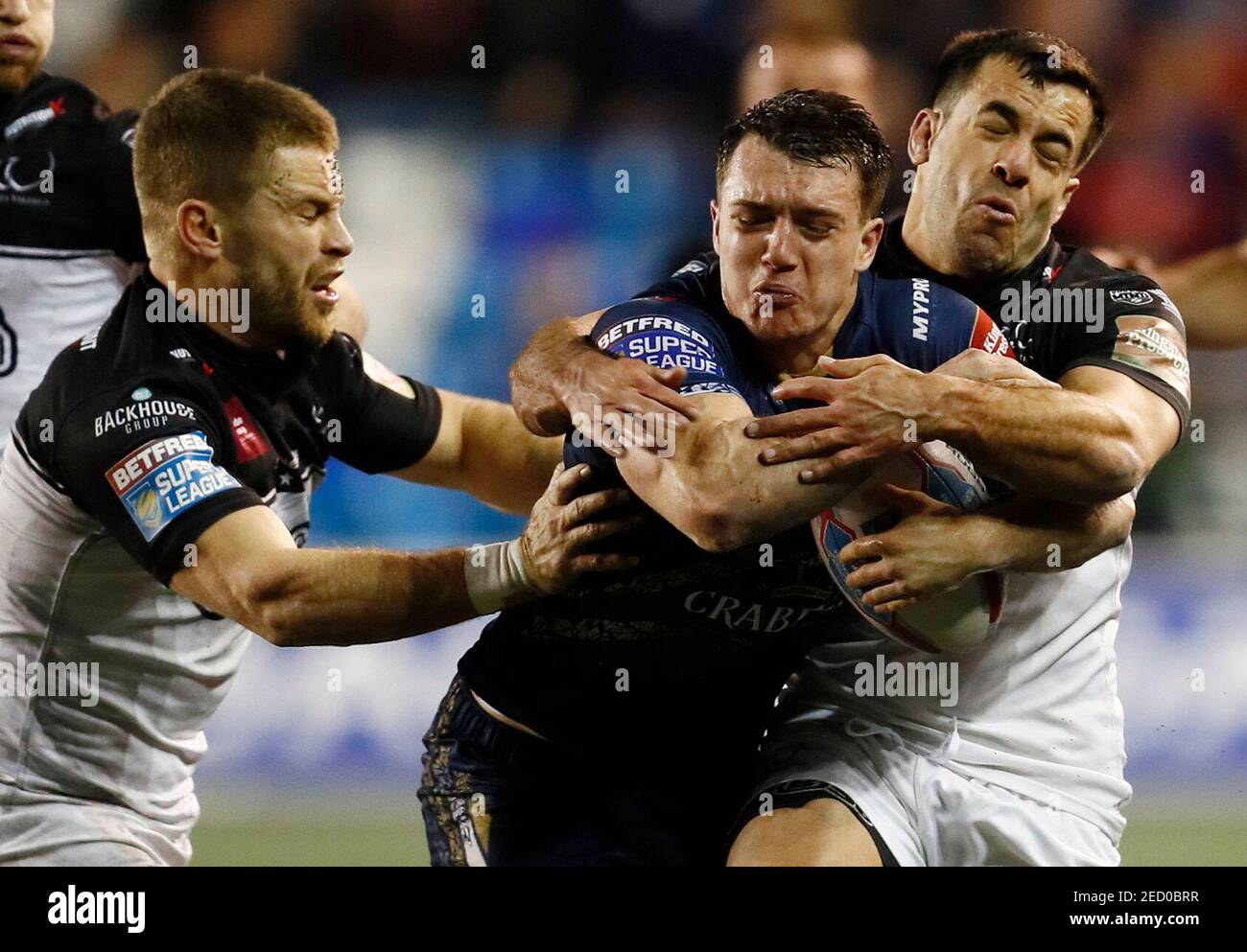 Hanbury stadium hi-res stock photography and images - Alamy