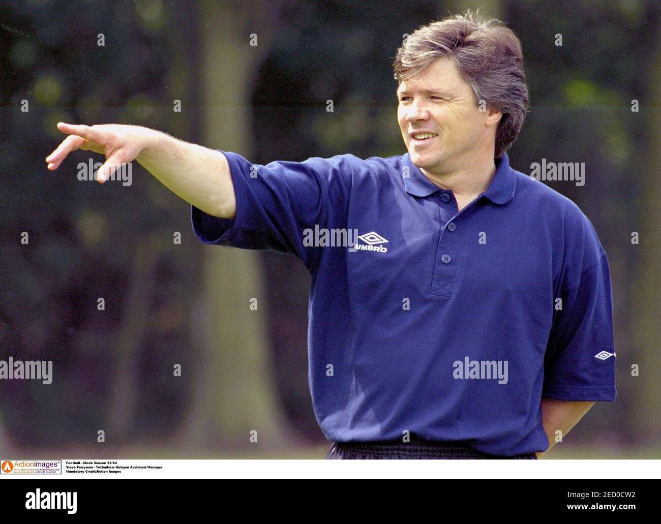 Steve Perryman High Resolution Stock Photography and Images - Alamy