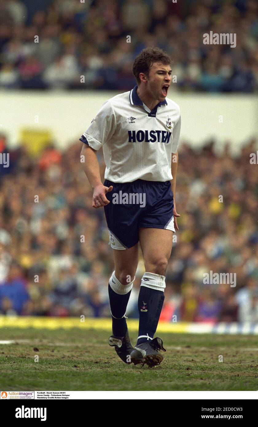 Jason cundy tottenham hotspur hi-res stock photography and images - Alamy