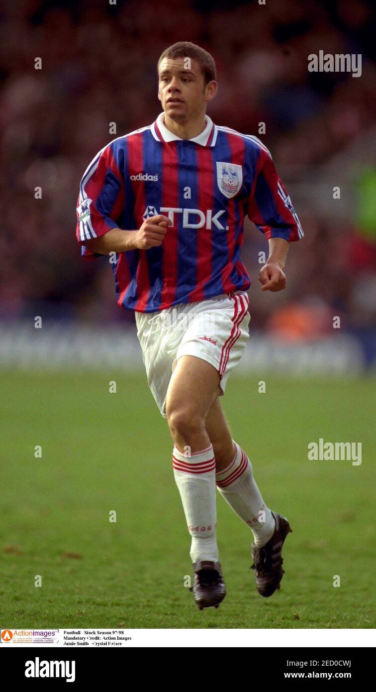 Jamie smith crystal palace hi-res stock photography and images - Alamy