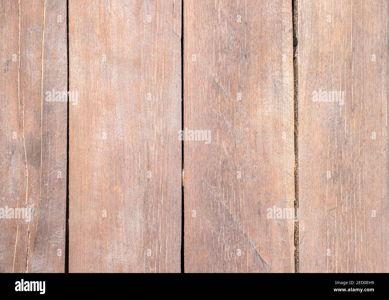 Pale brown wooden texture. Timber board top view photo background ...
