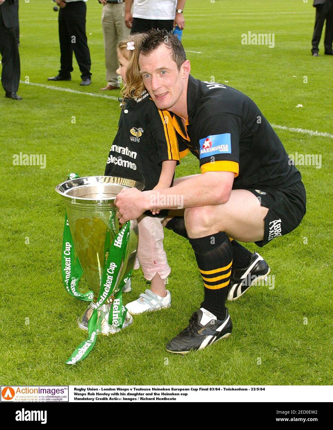 Rob howley final hi-res stock photography and images - Alamy